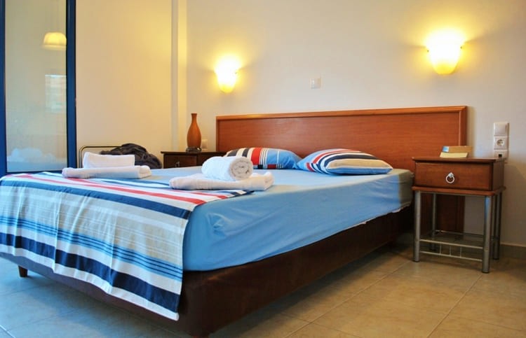 ΕΝΟΙΚΙΑΖΟΜΕΝΑ ΔΩΜΑΤΙΑ ΛΗΜΝΟΣ | PARADISE APARTMENTS - Bookrooms.gr