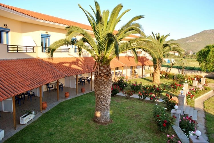 ΕΝΟΙΚΙΑΖΟΜΕΝΑ ΔΩΜΑΤΙΑ ΛΗΜΝΟΣ | PARADISE APARTMENTS - Bookrooms.gr