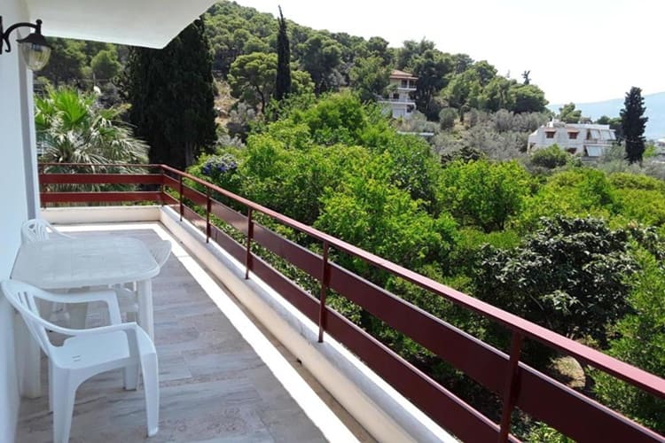 ΕΝΟΙΚΙΑΖΟΜΕΝΑ ΔΩΜΑΤΙΑ ΠΟΡΟΣ | KAIKAS STUDIOS - Bookrooms.gr